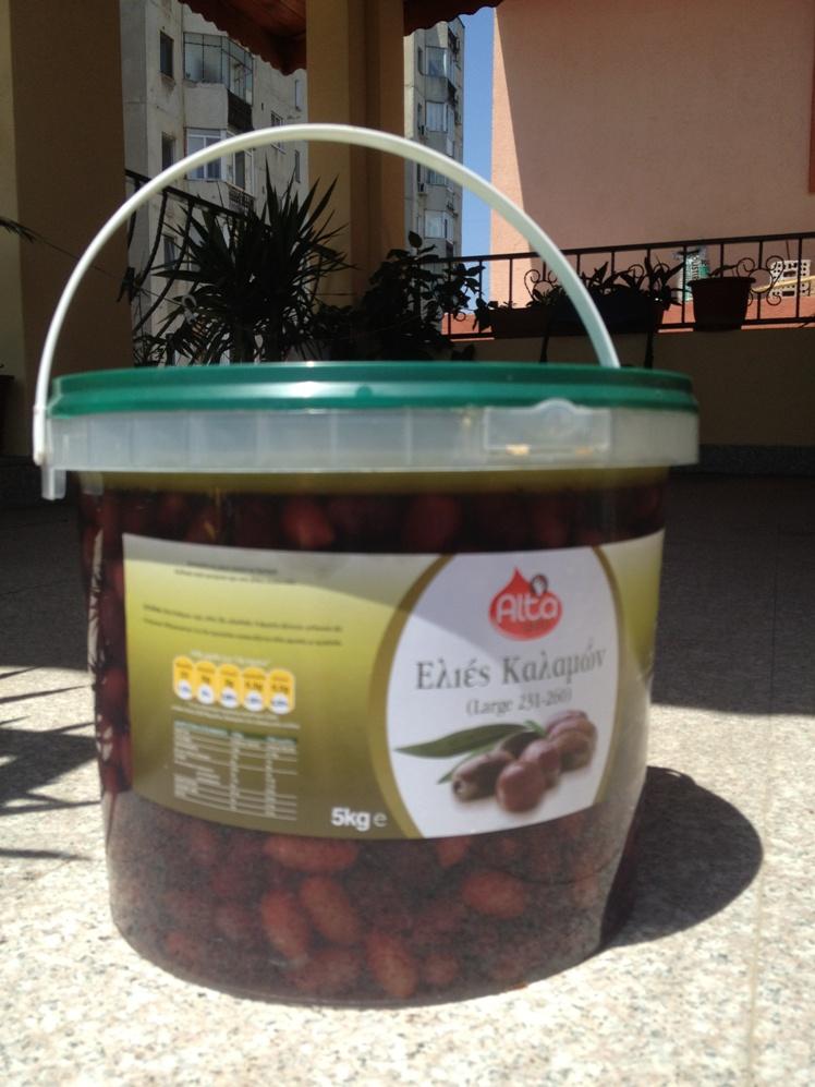 Masline Kalamon, Grecia | FurnizoriAlimente.ro