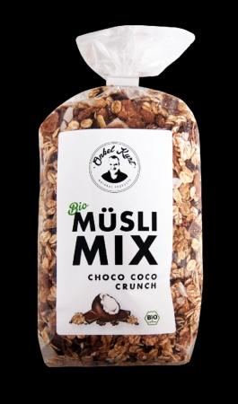 Musli 100% Bio Made in Germany | FurnizoriAlimente.ro